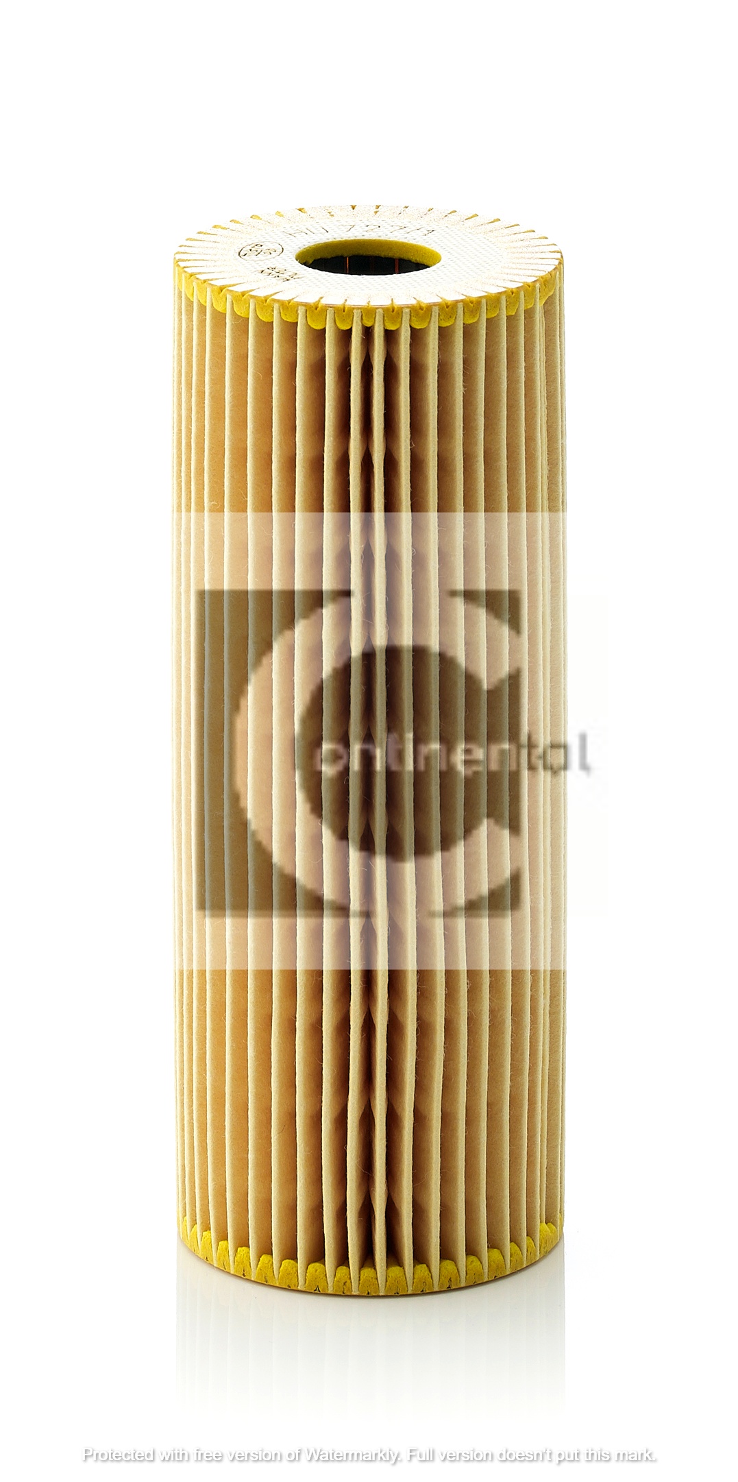 Mercedes Benz Mann Oil Filter M104 M111 M161 - SuanHuat